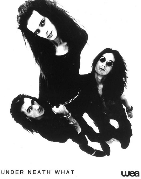 GIG 032: Under Neath What / And The Generals Ran Forever / The ...