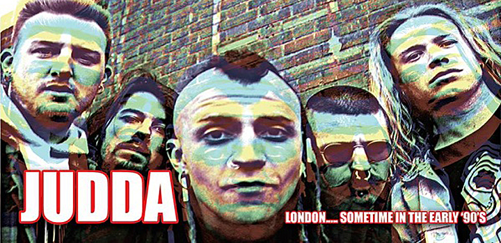 GIG 194: Judda / Andromeda Strain / Nylon – The Borderline, 5th January ...
