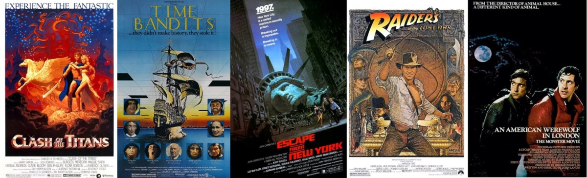 A Year in Movies…. 1981 Top 5 | Voices From The Pulpit