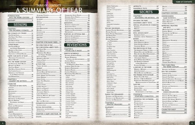 (RPG PDF Spotlight) Cthulhu Awakens: The AGE RPG of the Weird Century ...