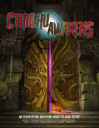 (RPG PDF Spotlight) Cthulhu Awakens: The AGE RPG of the Weird Century ...