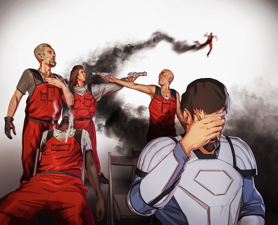 (RPG PDF Spotlight) The Paranoia Core Book | Voices From The Pulpit