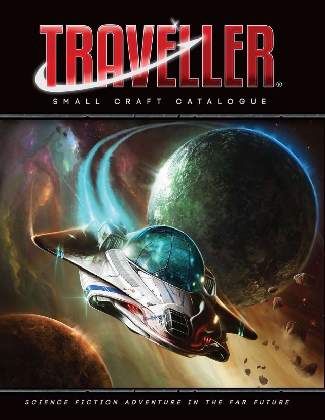 (RPG PDF Spotlight) Small Craft Catalogue | Voices From The Pulpit