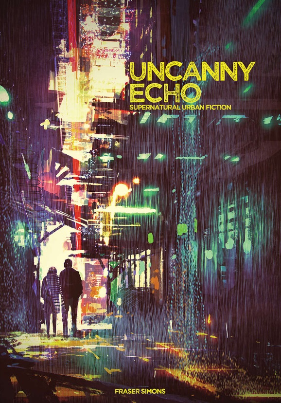 (RPG PDF Spotlight) Uncanny Echo: 10 Supernatural Games Powered by the ...