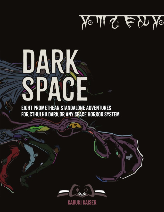 (RPG PDF Spotlight) Dark Space | Voices From The Pulpit