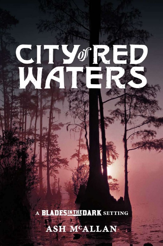 (RPG PDF Spotlight) City of Red Waters | Voices From The Pulpit