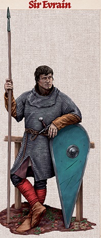 (RPG PDF Spotlight) Pendragon Starter Set | Voices From The Pulpit