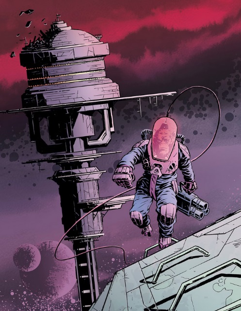 (RPG PDF Spotlight) Mutant: Year Zero – Ad Astra | Voices From The Pulpit