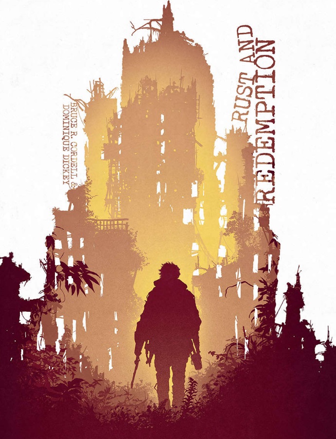(RPG PDF Spotlight) Rust and Redemption | Voices From The Pulpit