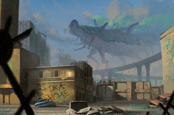 (RPG PDF Spotlight) Rust and Redemption | Voices From The Pulpit