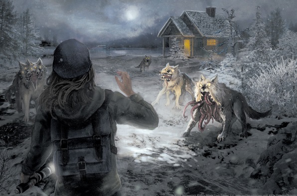 (RPG PDF Spotlight) Rust and Redemption | Voices From The Pulpit