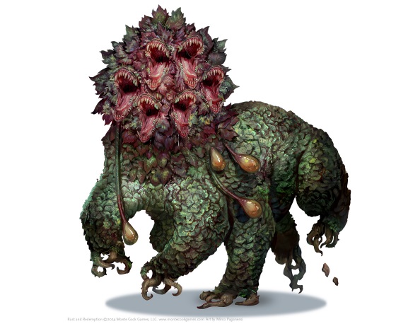 (RPG PDF Spotlight) Rust and Redemption | Voices From The Pulpit