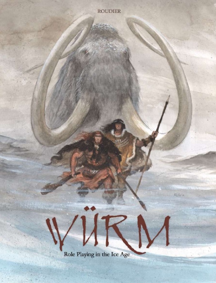 (RPG PDF Spotlight) Würm — Roleplaying in the Ice Age | Voices From The ...