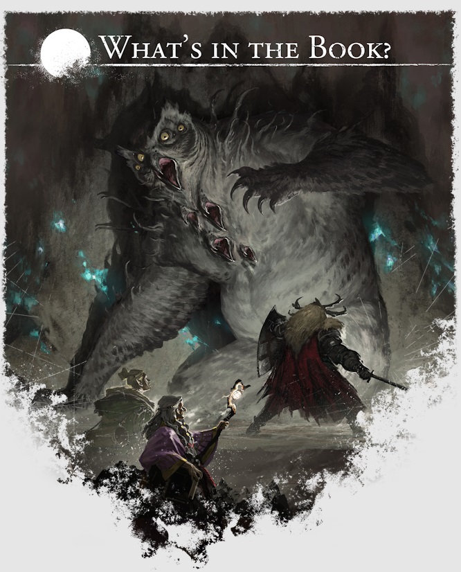 (RPG PDF Spotlight) Broken Weave: Corebook | Voices From The Pulpit