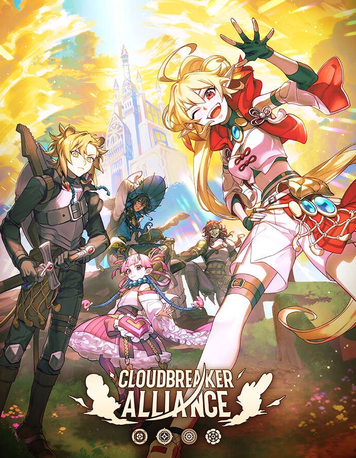 (RPG PDF Spotlight) Cloudbreaker Alliance – Core Rulebook | Voices From ...