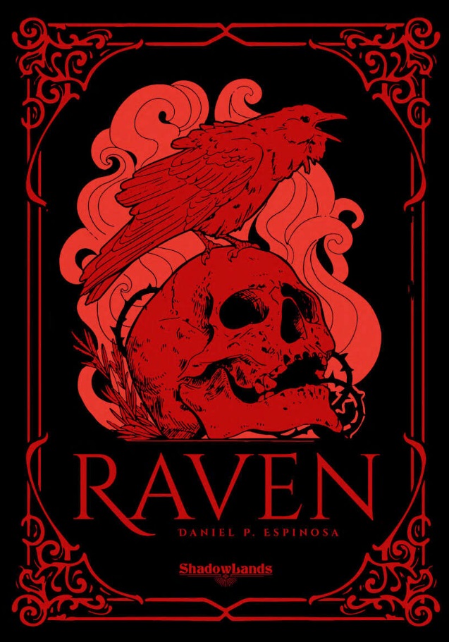 (RPG PDF Spotlight) Raven – A Gothic Horror Roleplaying Game | Voices ...