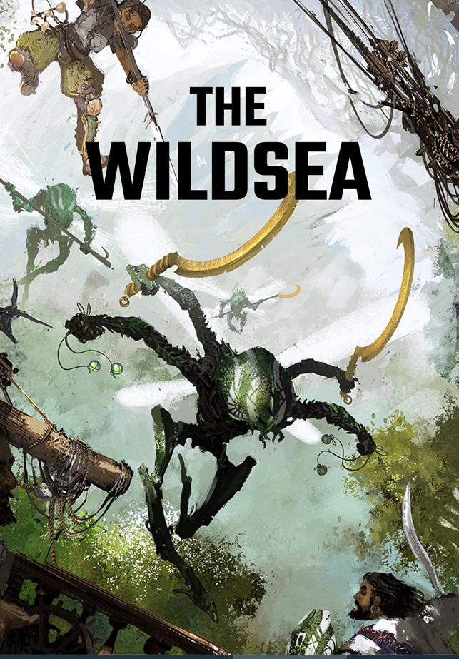 (RPG PDF Spotlight) The Wildsea | Voices From The Pulpit