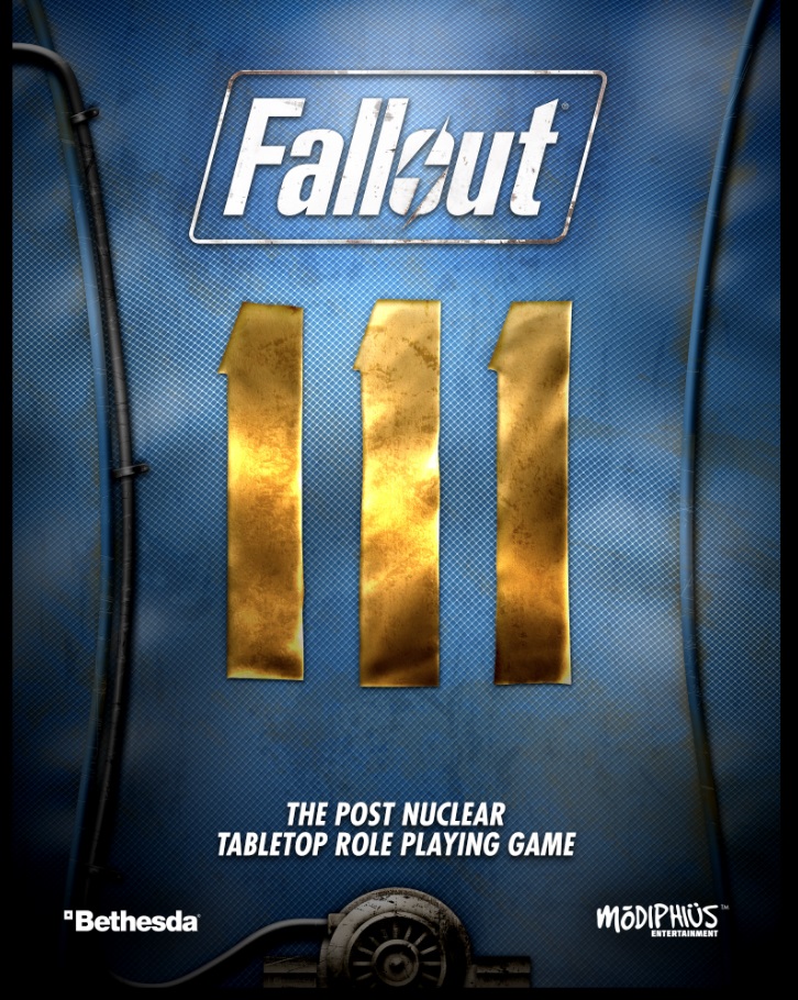 (RPG PDF Spotlight) Fallout: The Roleplaying Game Core Rulebook ...