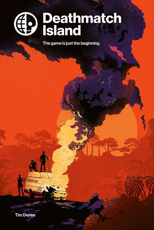 (RPG PDF Spotlight) Deathmatch Island | Voices From The Pulpit