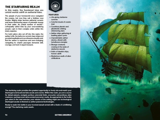 (RPG PDF Spotlight) Sundered Isles – Expansion for Ironsworn ...