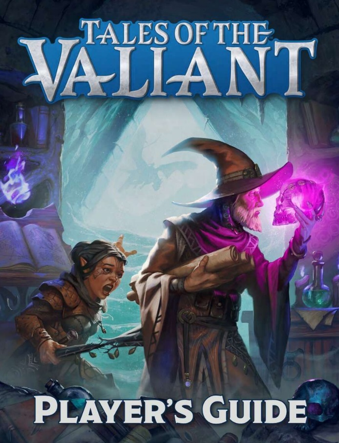 (RPG PDF Spotlight) Tales of the Valiant Player’s Guide | Voices From ...
