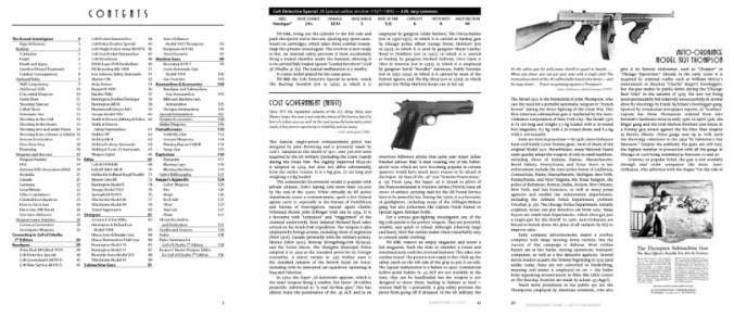 (RPG PDF Spotlight) Investigator Weapons, volume 1: 1920s & 1930s ...