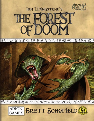 (RPG PDF Spotlight) Forest of Doom | Voices From The Pulpit