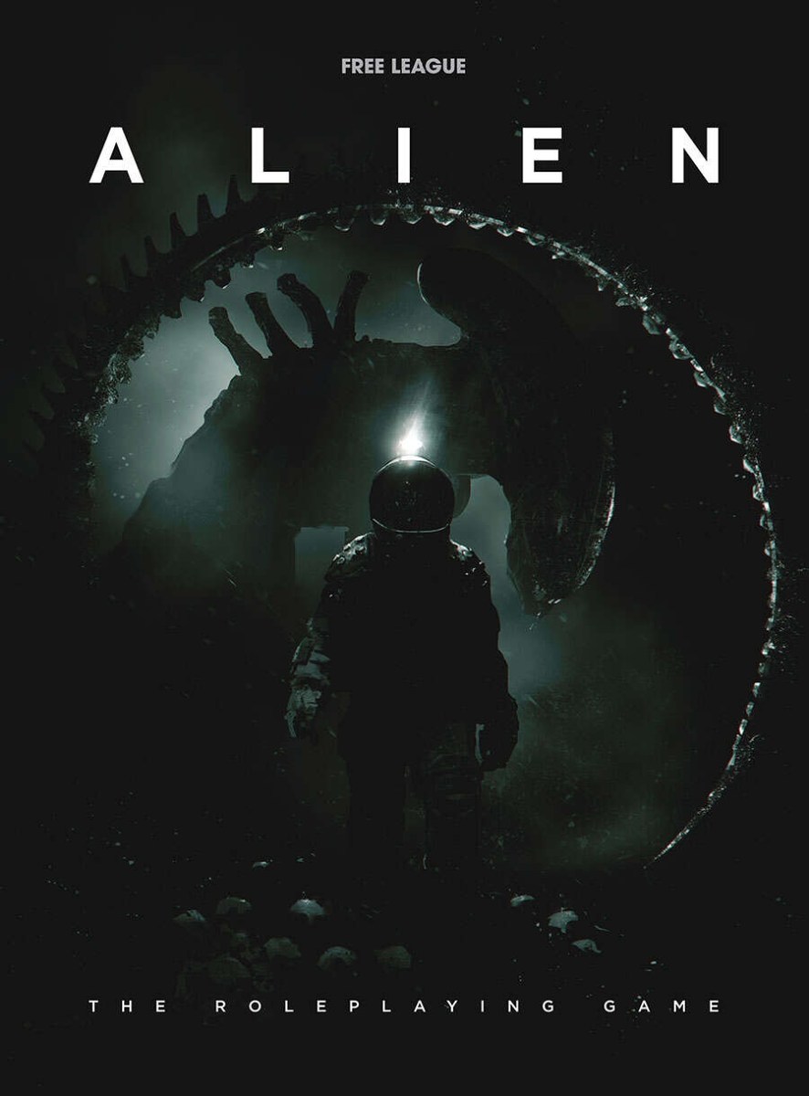 (RPG PDF Spotlight) ALIEN RPG Core Rulebook | Voices From The Pulpit