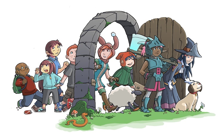 (RPG PDF Spotlight) The Magical Land of Yeld : 2nd Edition | Voices ...