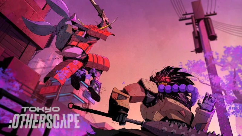 (RPG PDF Spotlight) Tokyo:Otherscape Setting Book | Voices From The Pulpit