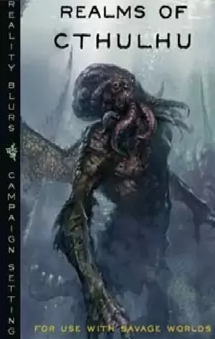 (RPG PDF Spotlight) Realms of Cthulhu | Voices From The Pulpit