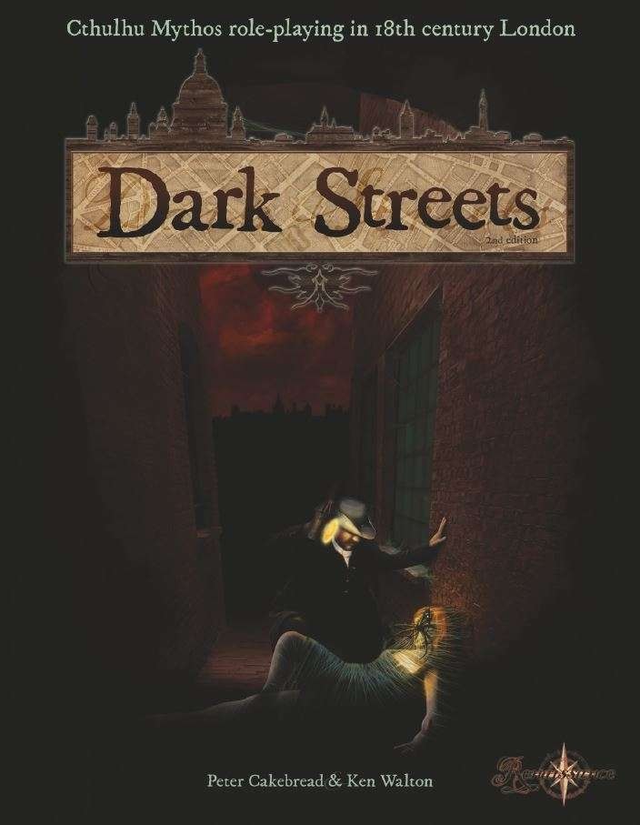 (RPG PDF Spotlight) Dark Streets 2nd Edition – Core Rulebook | Voices ...