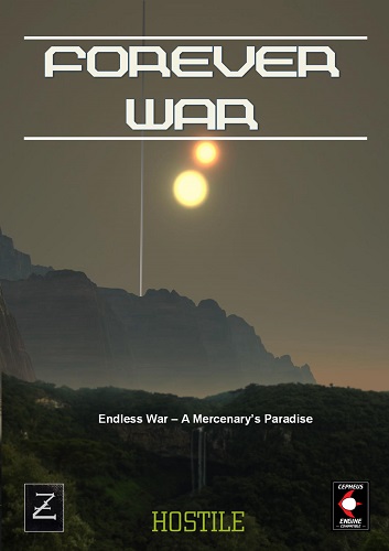 (RPG PDF Spotlight) Forever War | Voices From The Pulpit