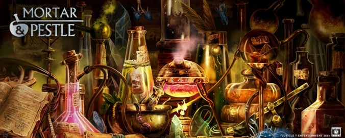 (RPG PDF Spotlight) Vault 5e: Mortar & Pestle | Voices From The Pulpit