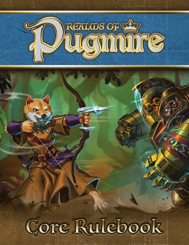 (RPG PDF Spotlight) Realms of Pugmire Core Rulebook | Voices From The ...