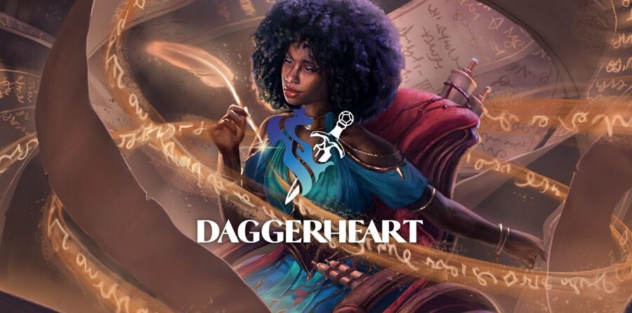 (RPG PDF Spotlight) Daggerheart Corebook [PRE-ORDER] | Voices From The ...