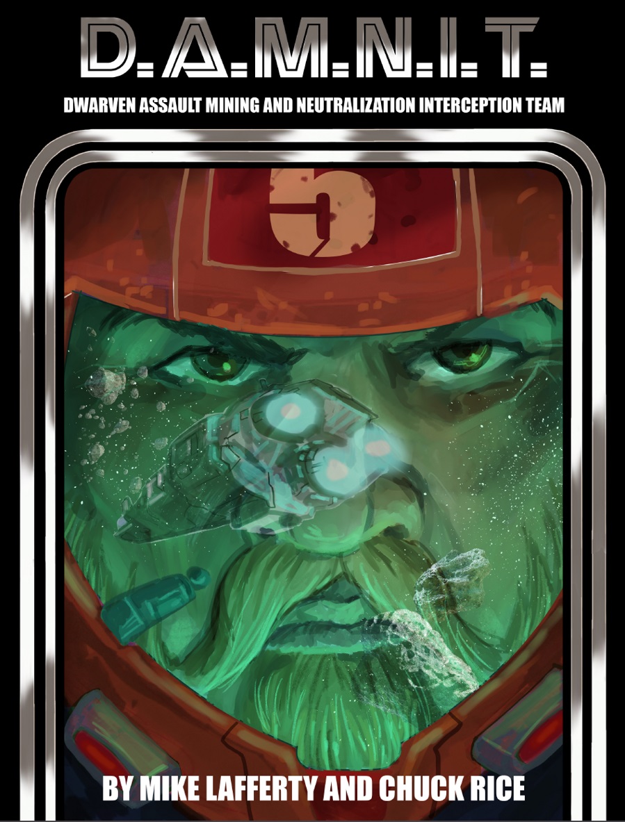 (RPG PDF Spotlight) DAMNIT! – Dwarven Assault Mining and Neutralization ...