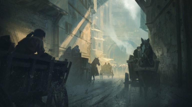 (RPG PDF Spotlight) Agrella – City of Eternal Euphoria | Voices From ...