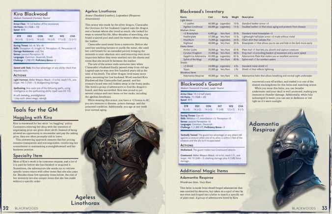 (RPG PDF Spotlight) Armorsmith’s Handbook (5e) | Voices From The Pulpit