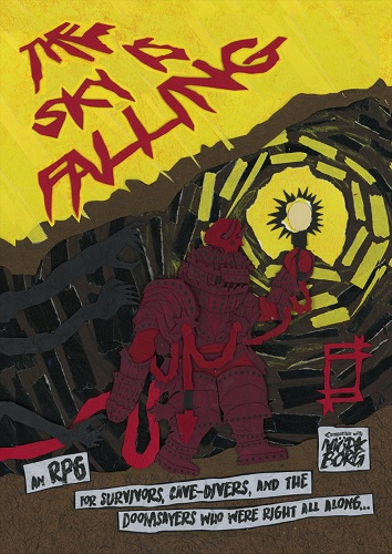 (RPG PDF Spotlight) The Sky is Falling – An RPG for survivors, cave ...