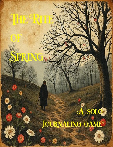 (RPG PDF Spotlight) The Rite of Spring | Voices From The Pulpit