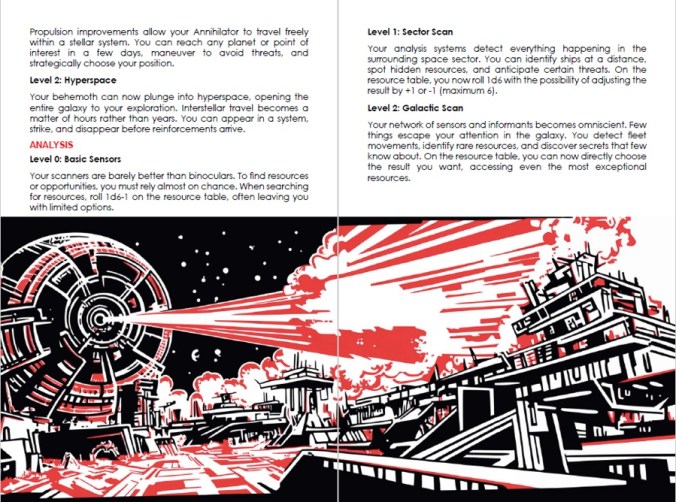 (RPG PDF Spotlight) The Rogue Prototype – a fast-paced solo rpg ...