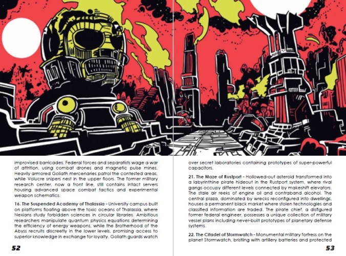 (RPG PDF Spotlight) The Rogue Prototype – a fast-paced solo rpg ...