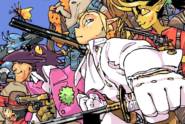 (RPG PDF Spotlight) Terror Target Gemini | Voices From The Pulpit