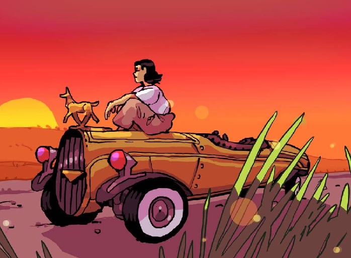 (RPG PDF Spotlight) Terror Target Gemini | Voices From The Pulpit