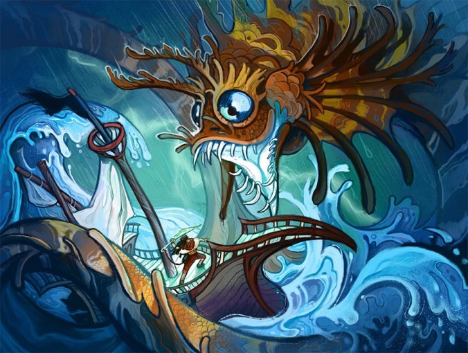 (RPG PDF Spotlight) Rapscallion | Voices From The Pulpit