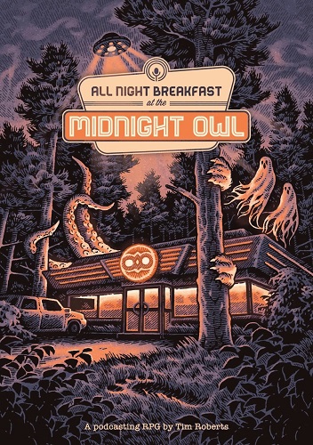 (RPG PDF Spotlight) All Night Breakfast at the Midnight Owl | Voices ...