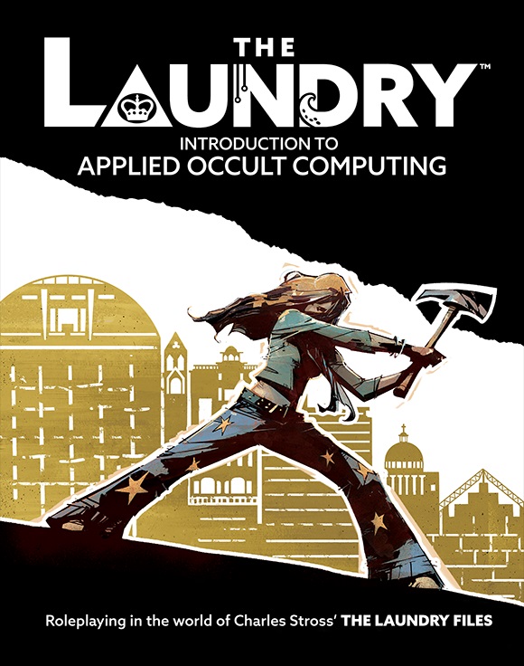 (RPG PDF Spotlight) Introduction to Applied Occult Computing | Voices ...