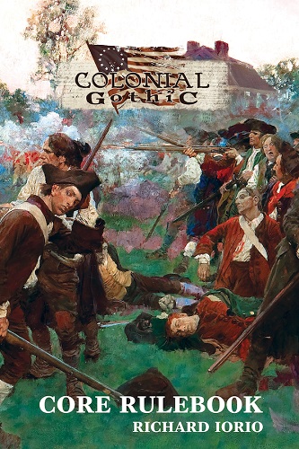 (RPG PDF Spotlight) Colonial Gothic Core Rulebook | Voices From The Pulpit