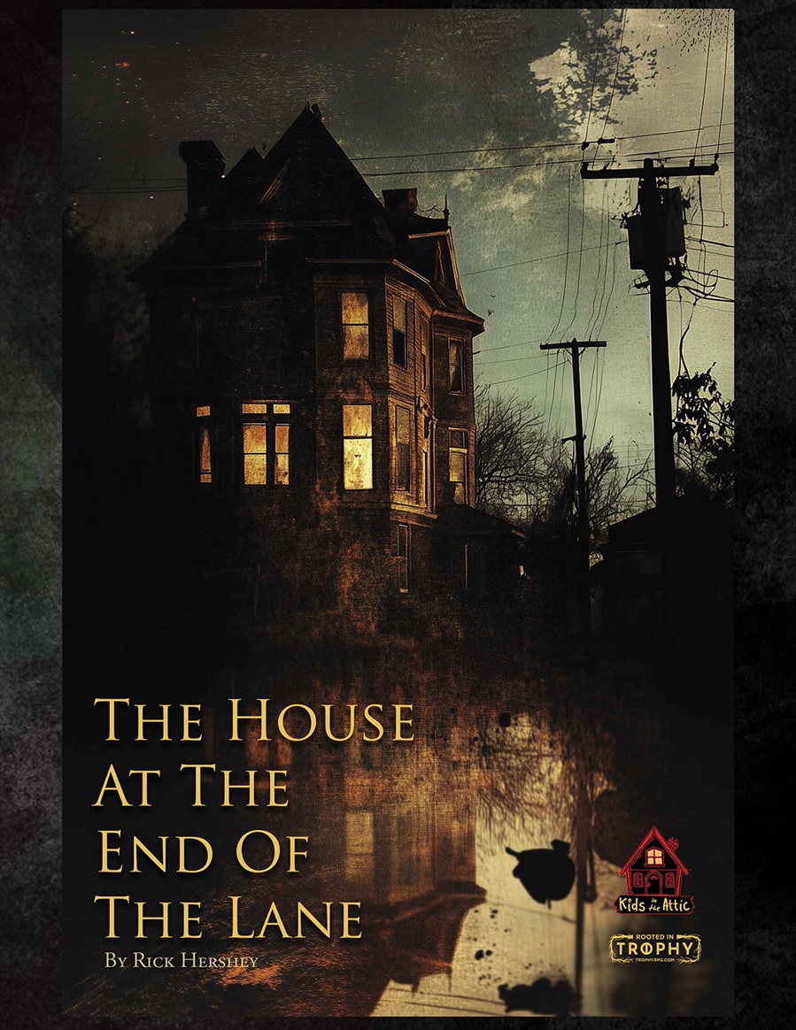Exciting The House At The End Of The Lane Pictures